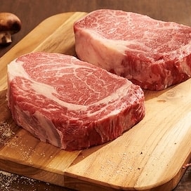 Ribeye Steaks Black Angus, Boneless, USDA Prime - Today Gourmet | High ...